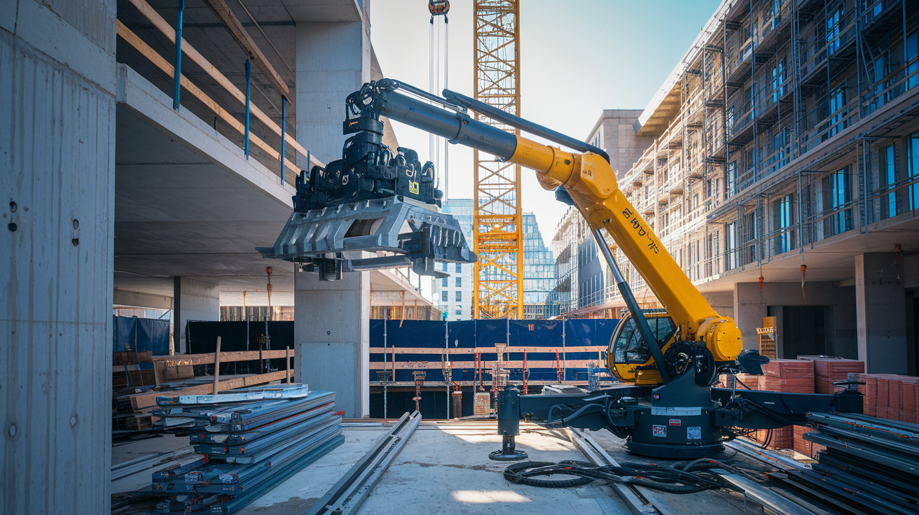 How Crane Automation is Transforming Construction Efficiency - HSMS ... How Crane Automation is Transforming Construction Efficiency - HSMS ...